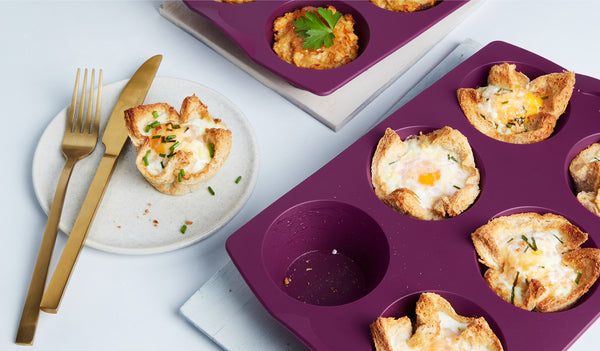 Tupcakes Egg Toast Cups – Tupperware Australia