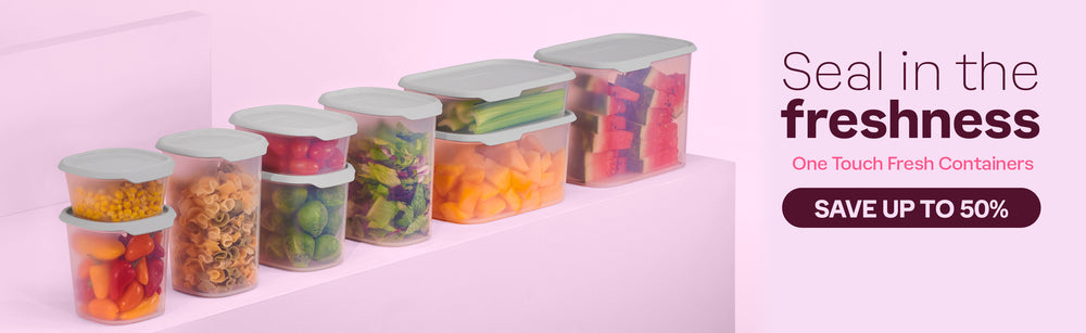 Tupperware® Australia Official Website | Shop Online Food Storage