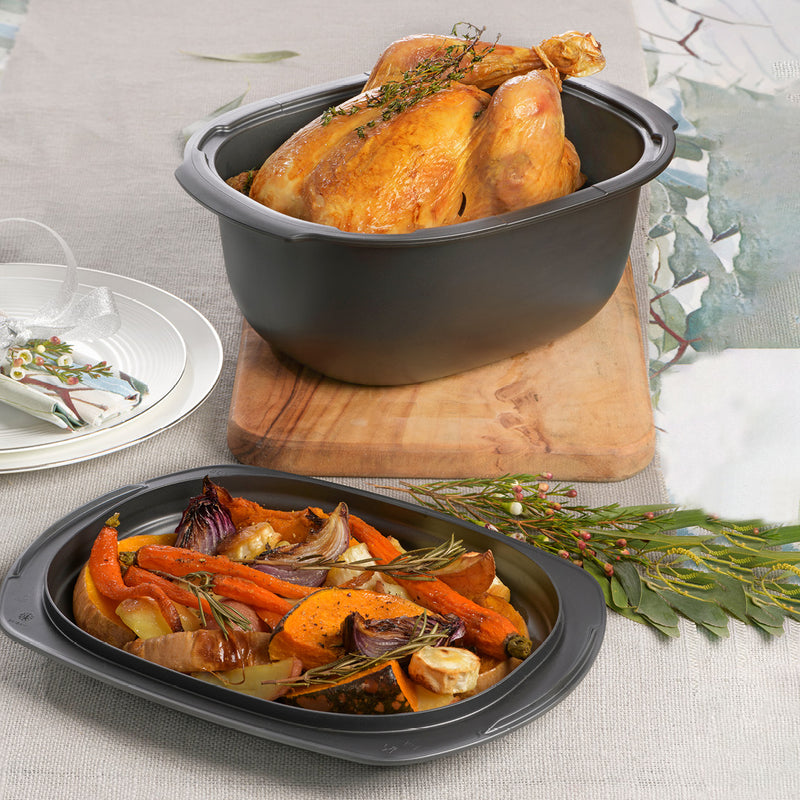 Ultra Pro Casserole Dish By Tupperware Australia - Microwave & Oven Safe