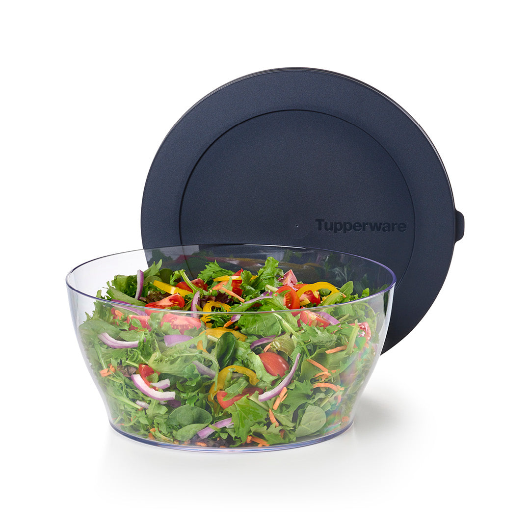 Eco+ Clear 4L Serving Bowl By Tupperware Australia - Kitchen storage