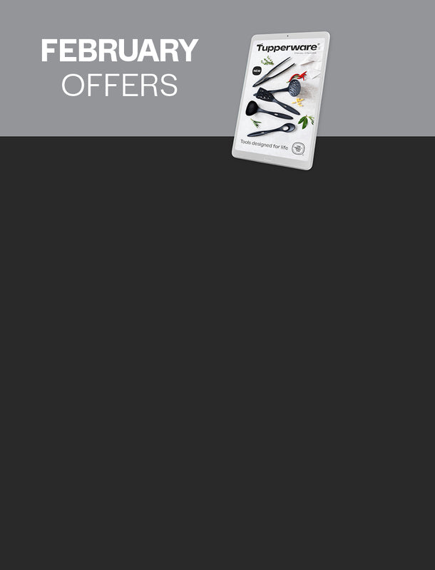 Tupperware® Australia Official Website | Shop Online Food Storage