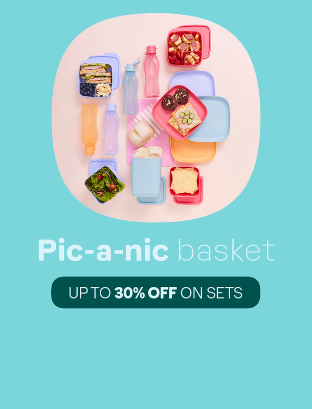 Tupperware® Australia Official Website | Shop Online Food Storage