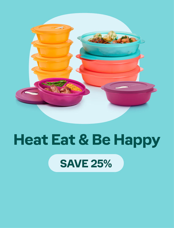 Tupperware® Australia Official Website | Shop Online Food Storage