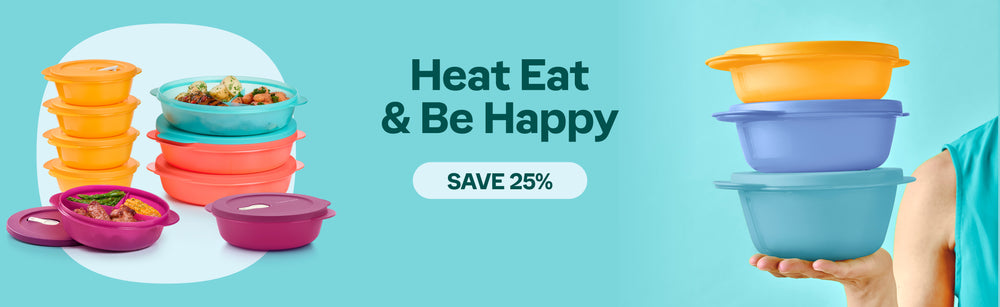 Tupperware® Australia Official Website | Shop Online Food Storage