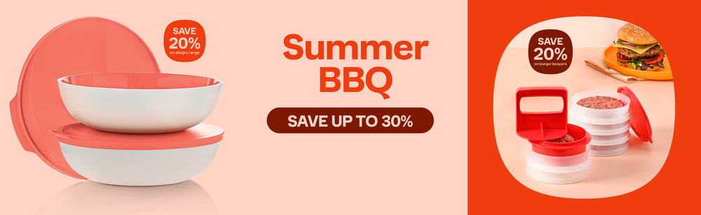 Tupperware® Australia Official Website | Shop Online Food Storage