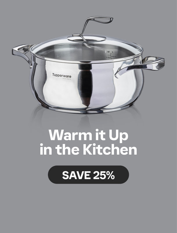 Tupperware® Australia Official Website | Shop Online Food Storage