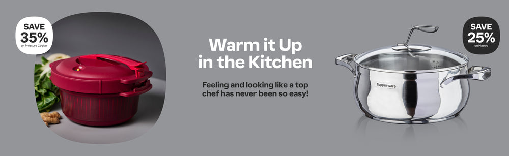 Tupperware® Australia Official Website | Shop Online Food Storage