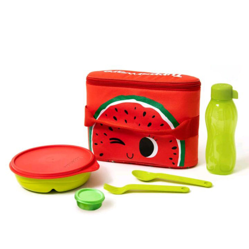 KIDS LUNCH SET WATERMELON – Tupperware Australia