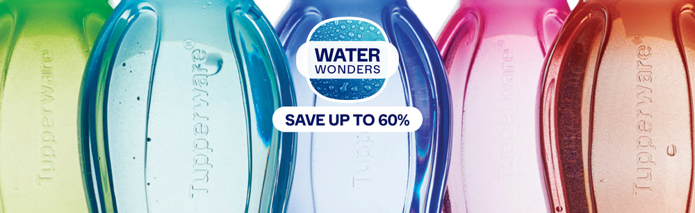 Tupperware® Australia Official Website | Shop Online Food Storage