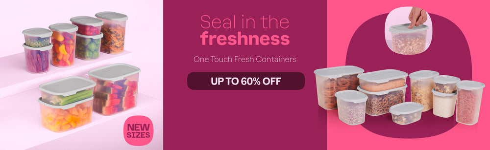 Tupperware® Australia Official Website | Shop Online Food Storage