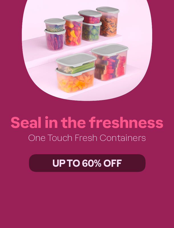Tupperware® Australia Official Website | Shop Online Food Storage