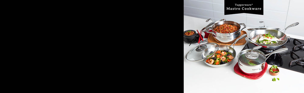 Tupperware® Australia Official Website | Shop Online Food Storage