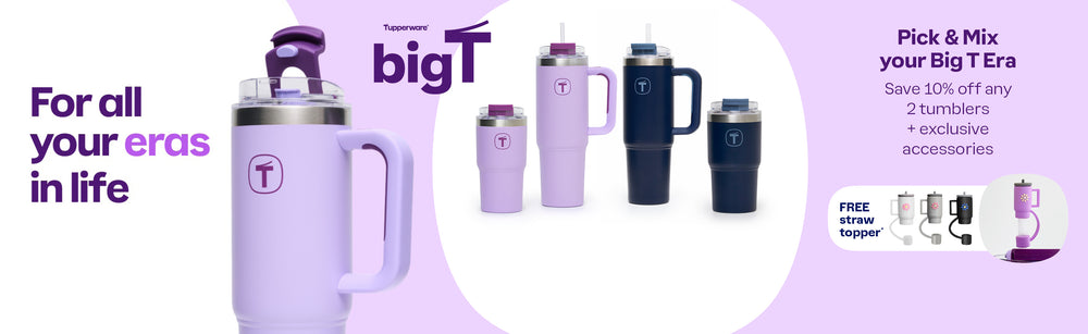 Tupperware® Australia Official Website | Shop Online Food Storage