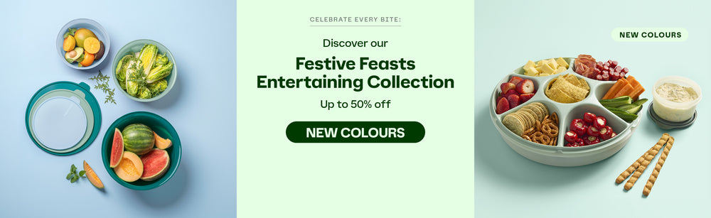 Tupperware® Australia Official Website | Shop Online Food Storage