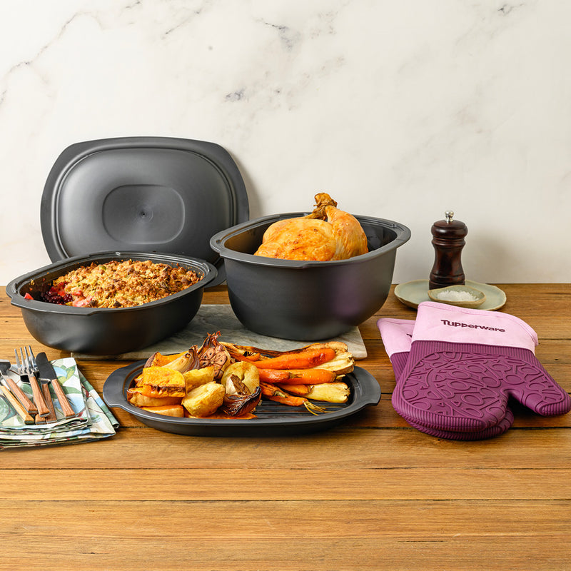ULTRA PRO ULTIMATE STACK SET – Tupperware Australia ULTRA PRO ULTIMATE STACK SET – Tupperware Australia